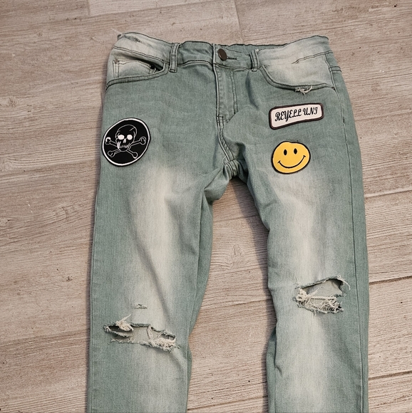 Jeans | Custom Denim Jeans | Poshmark